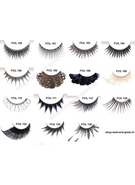Eye Lashes Fantasy